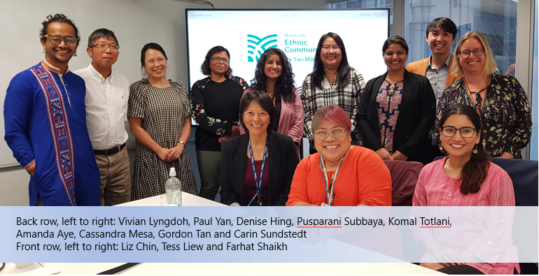 PAPSN hosts cross-agency hui for Asian ELN leads – Employee Led ...